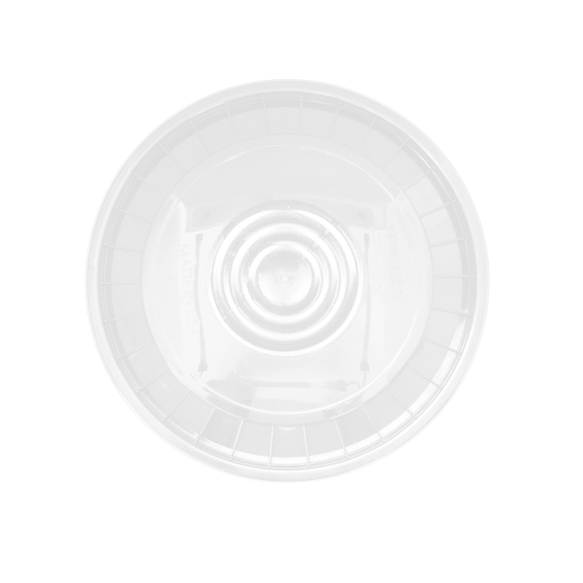 5 Gallon Bucket Lid – BPS Coupa Punch Out