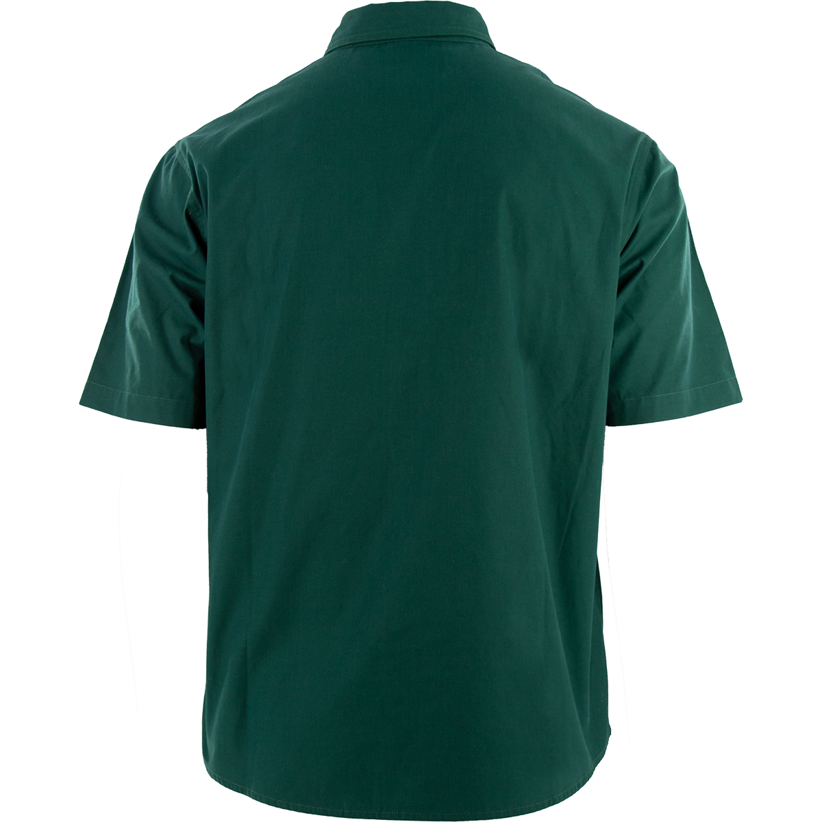 BPS Men's Woven Employee Shirt - Green – BPS Coupa Punch Out