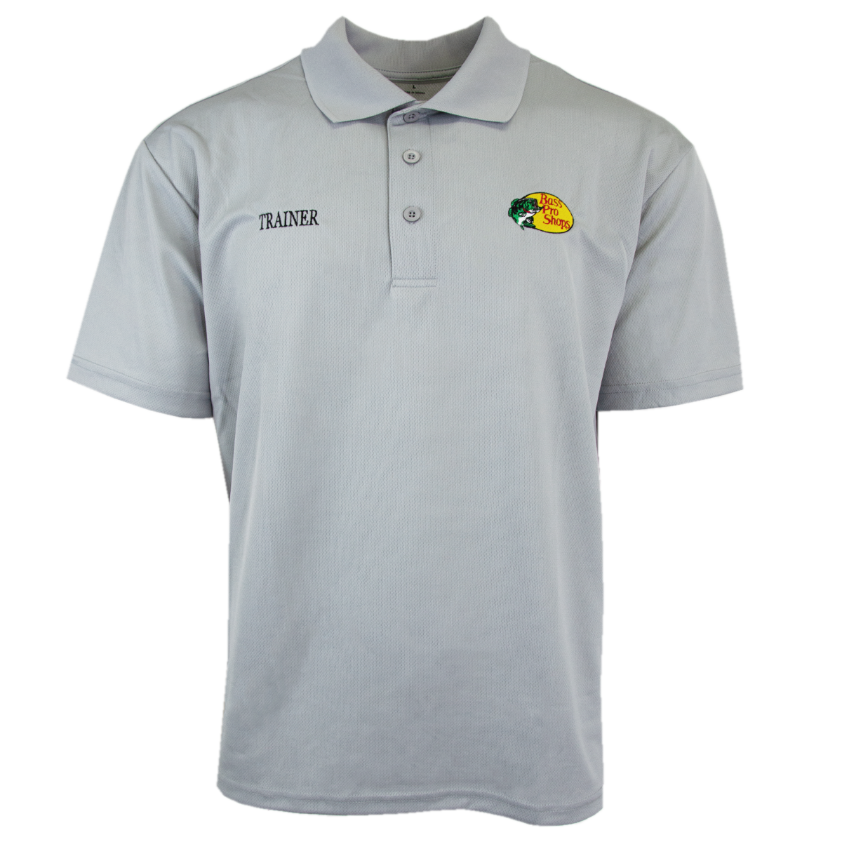 BPS Men's Distribution Center Trainer Polo – BPS Coupa Punch Out