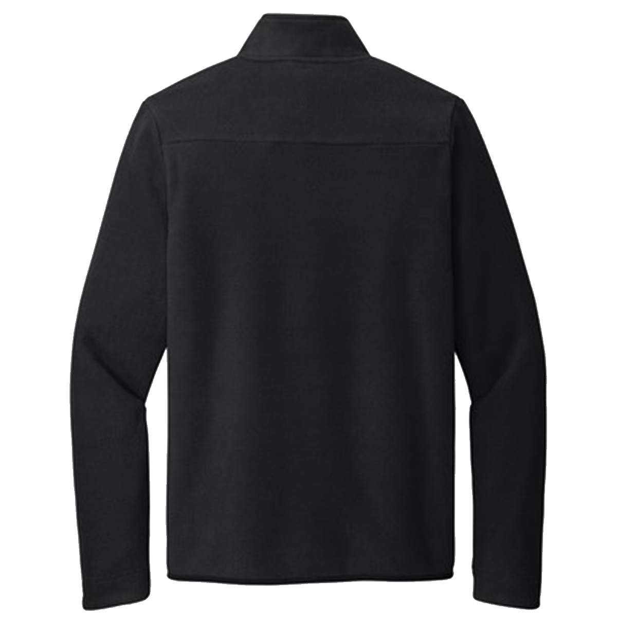 BPS Full Zip Black Fleece Jacket - Custom Name – DC ONLY – BPS Coupa ...