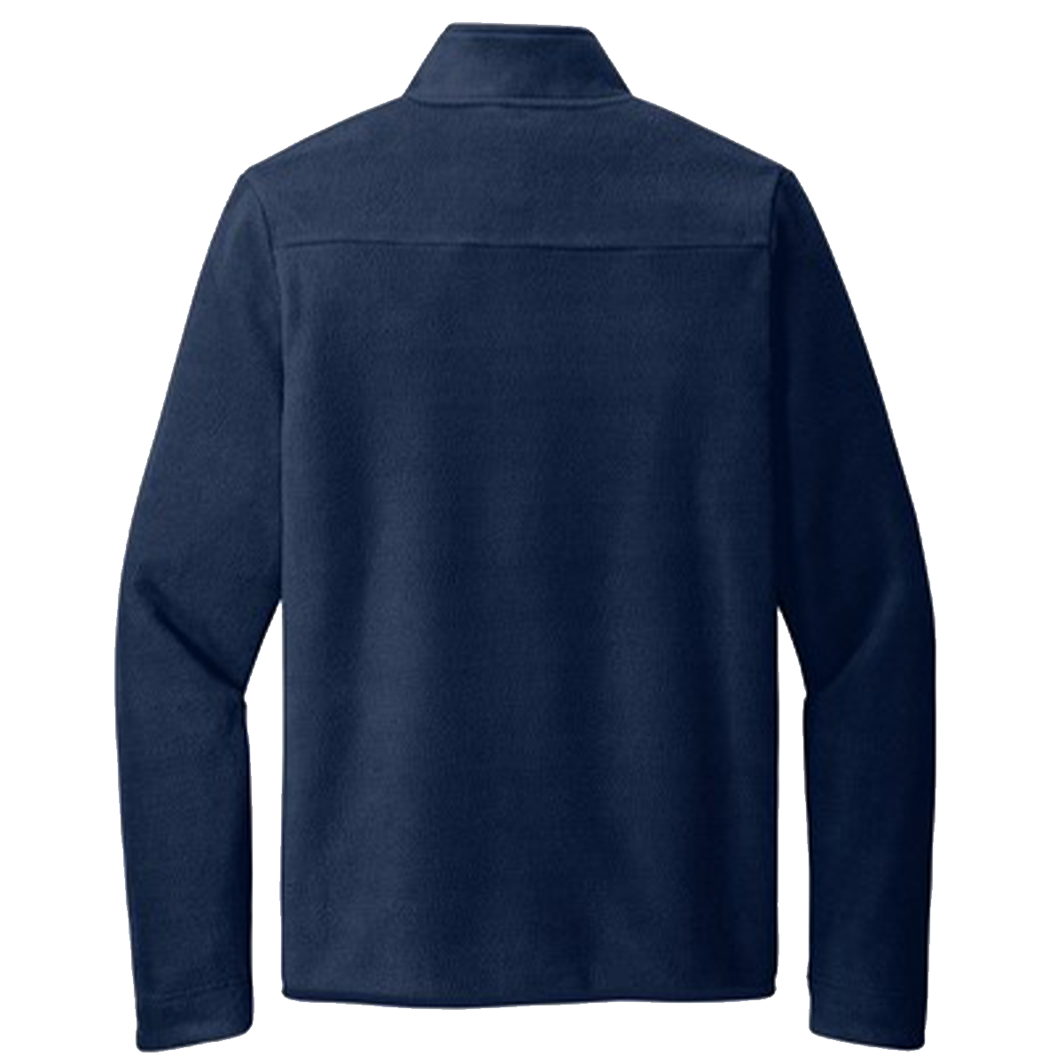 BPS Full Zip Navy Fleece Jacket-No Customization – DC ONLY – BPS Coupa ...