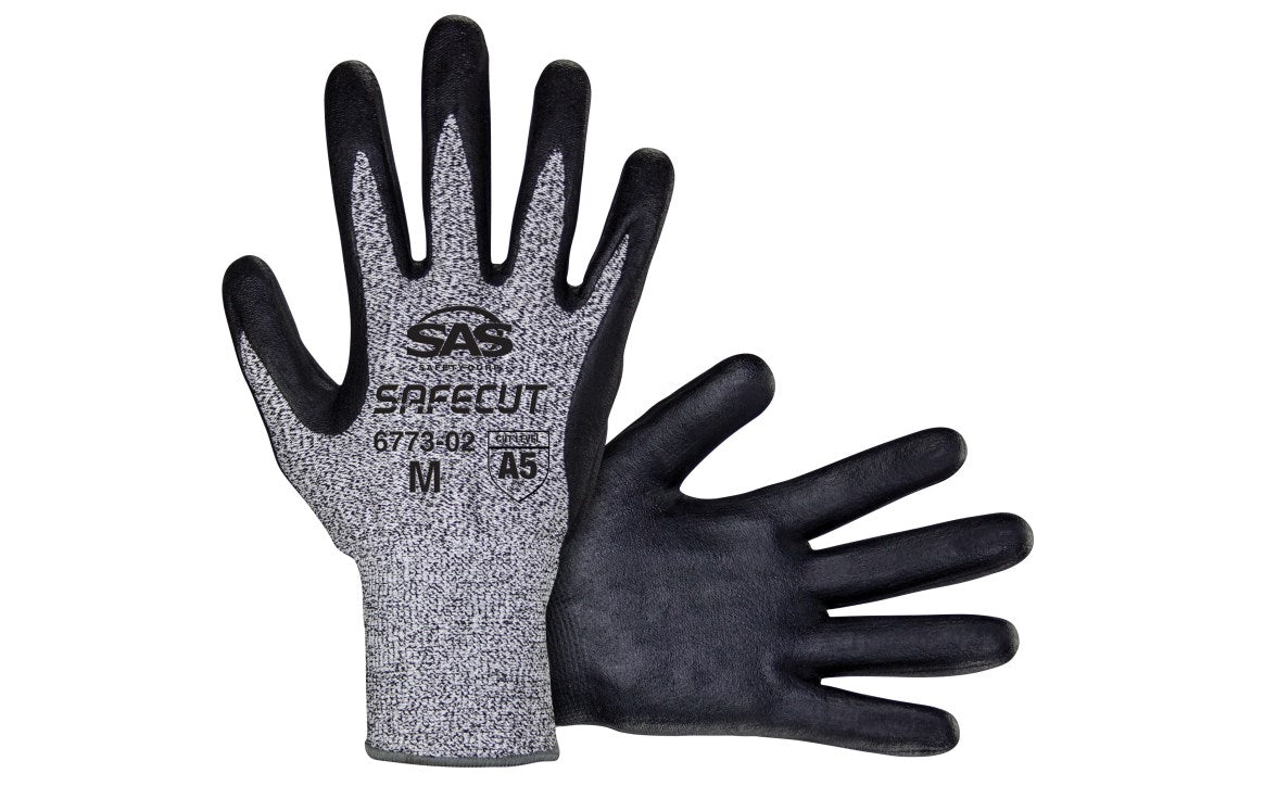 Cut Resistant SafeCut™ Glove - Level A5 - 1 pack of 12 – BPS Coupa ...