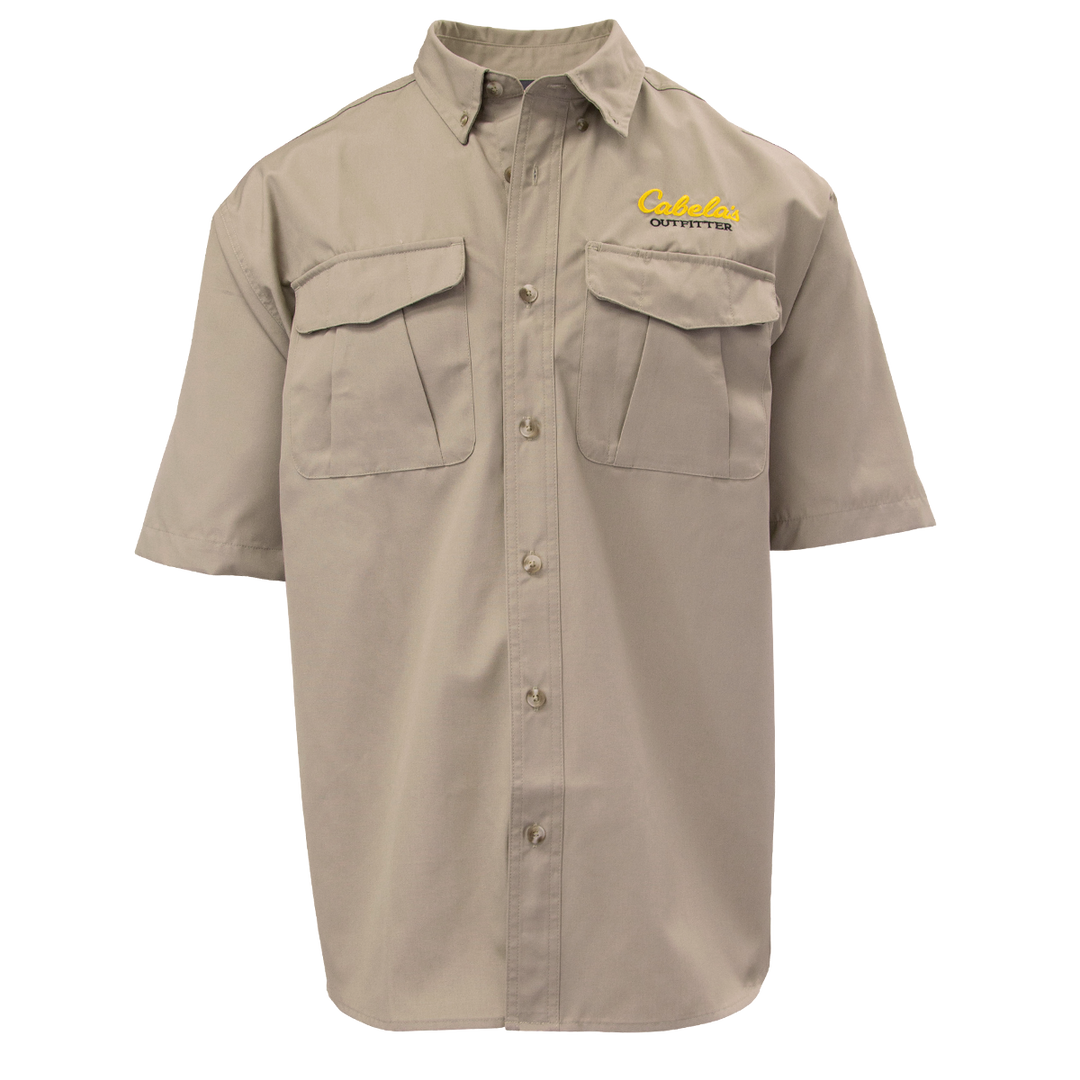 Cabela's Employee Uniforms – BPS Coupa Punch Out