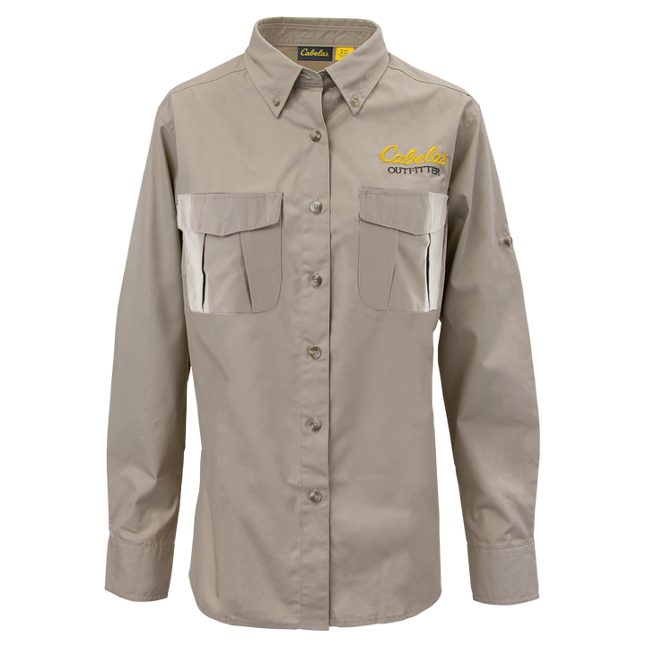 Cabela's Employee Uniforms – BPS Coupa Punch Out