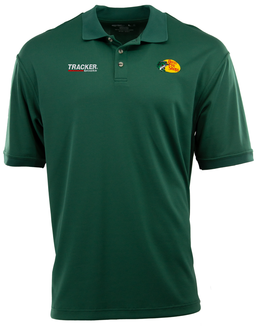 Tracker Men S Employee Uniforms Bps Coupa Punch Out